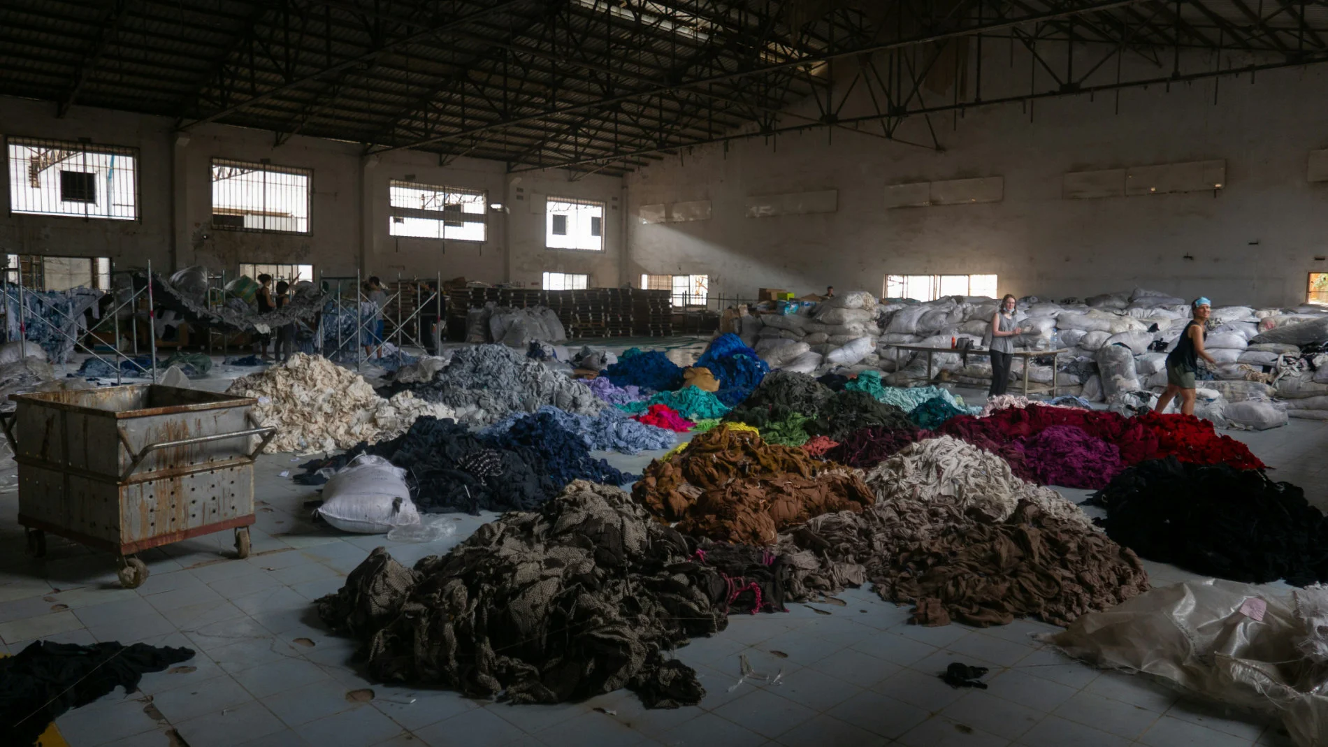EU Textile Strategy – Separate, Recycle, Reuse