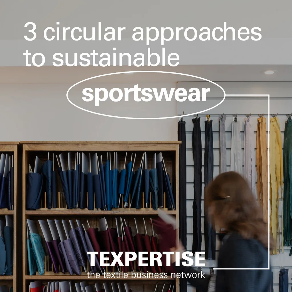 Investment surge powers textile recycling in March