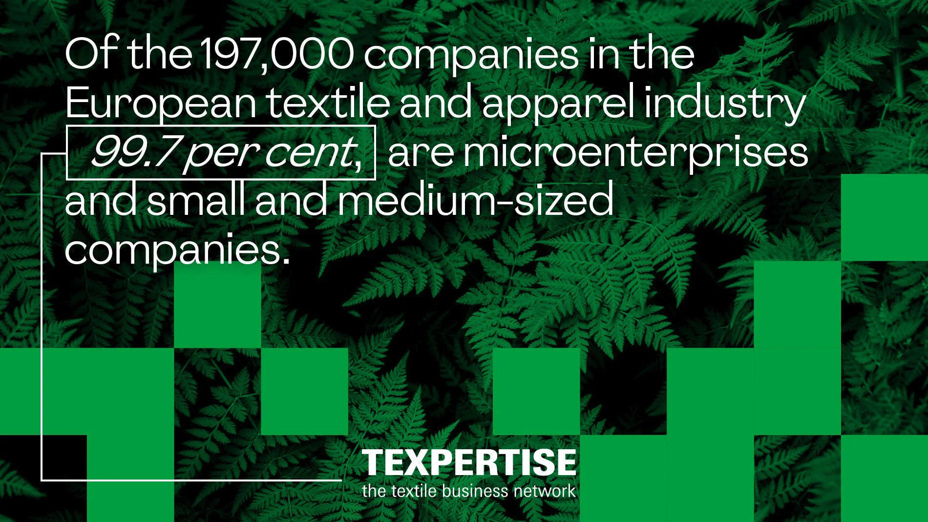 The major transformation of Europe’s textile industry