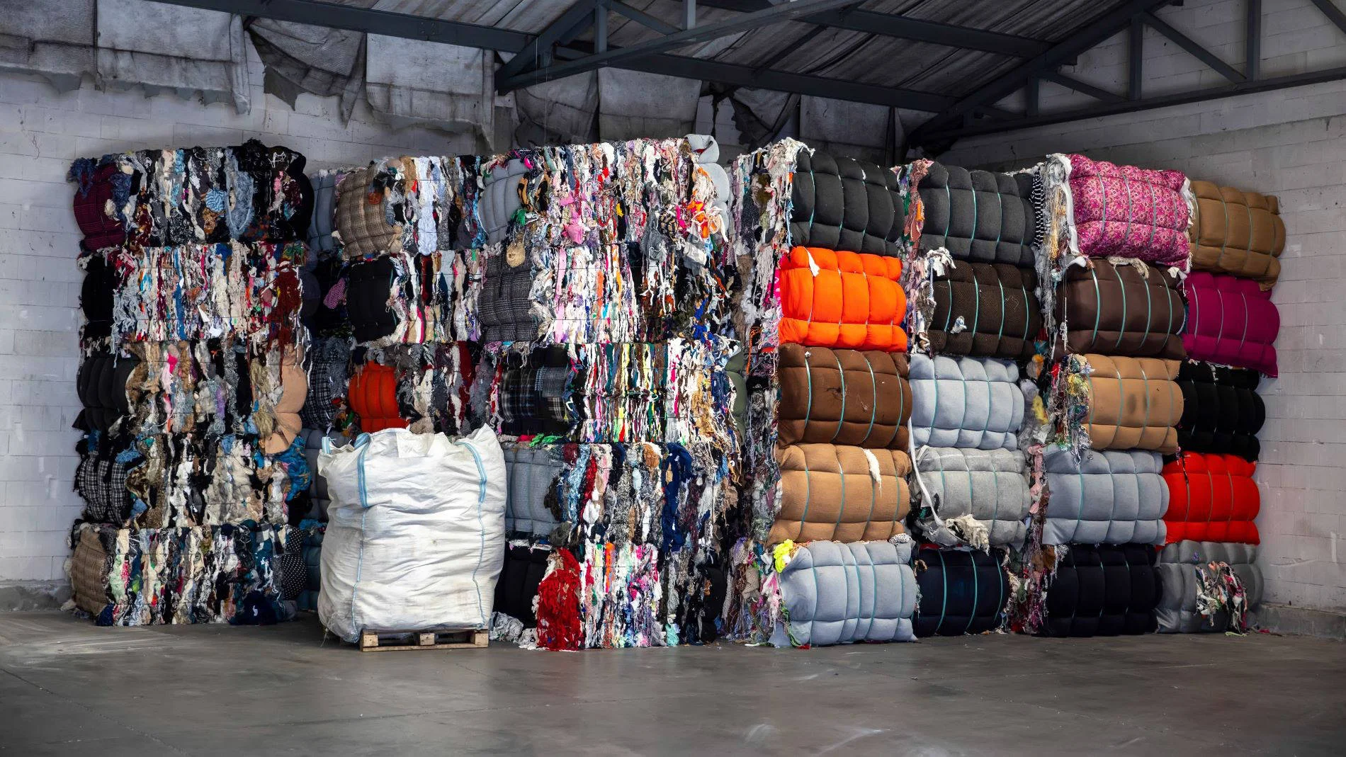 Textile Circular Economy & Recycling – Texpertise Network