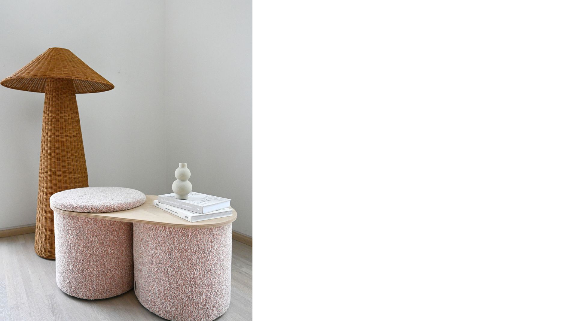RecyTube: Turning Textile Waste into Design