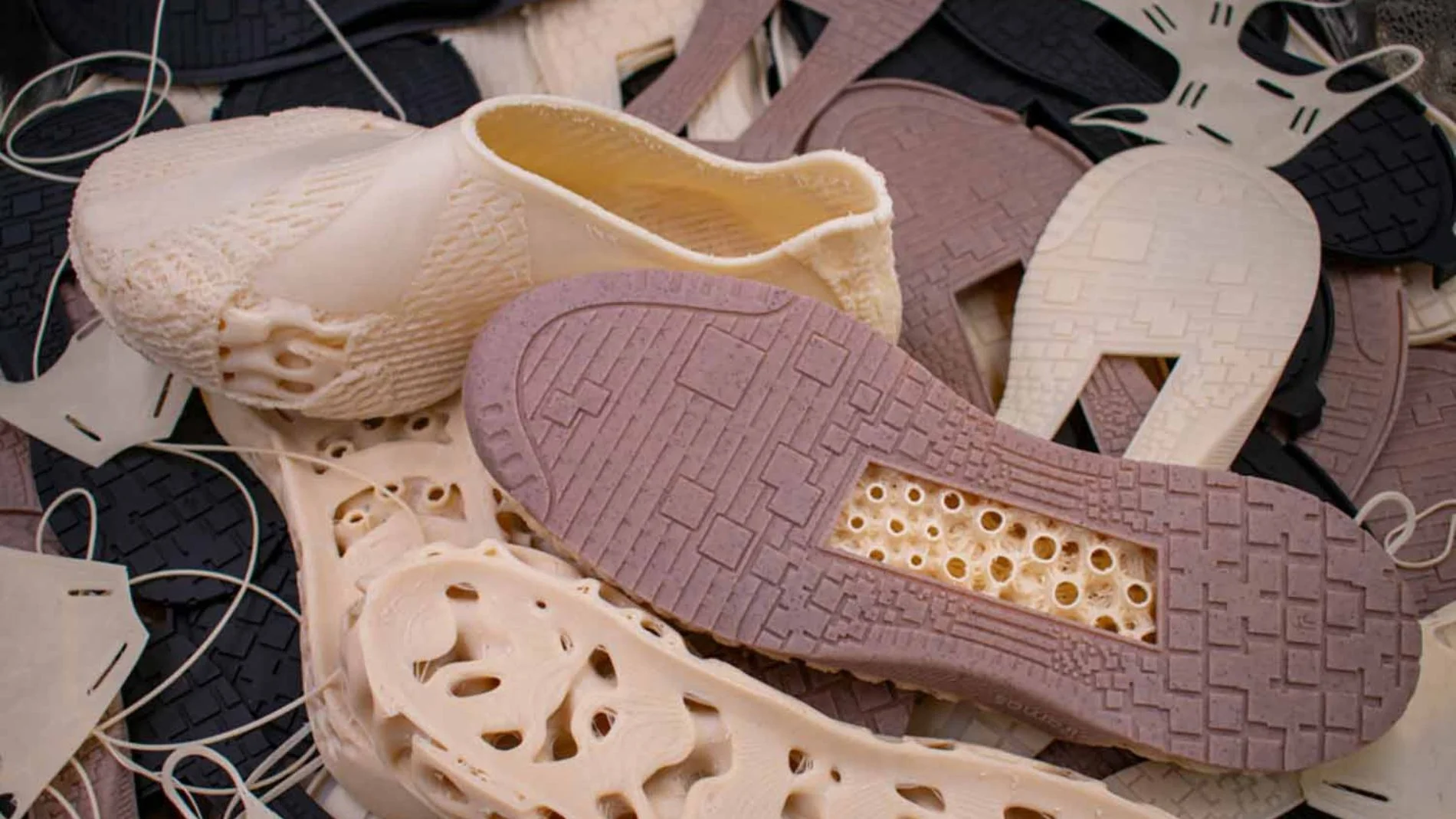 Modular Footwear: Designing Shoes for a Circular Future
