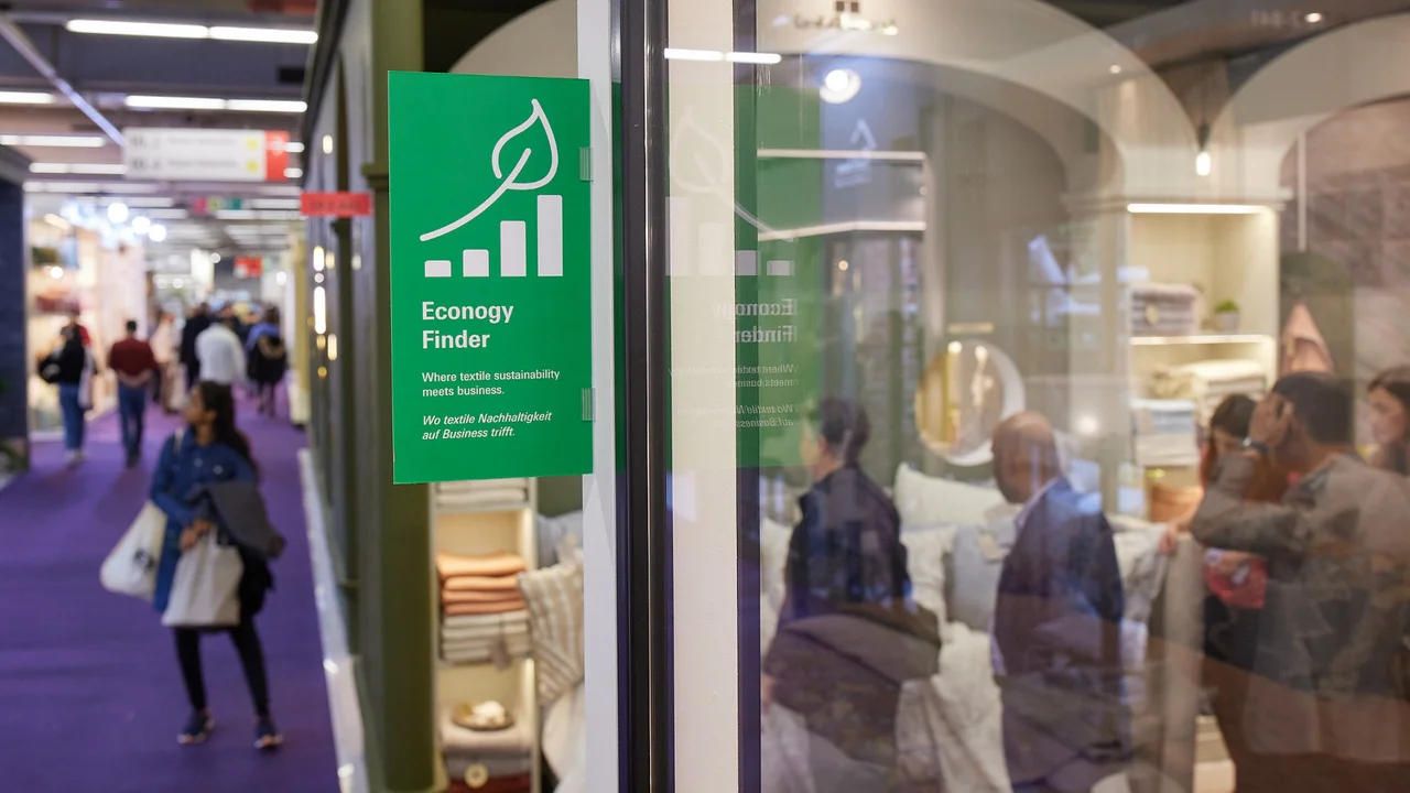 FAQ for the sustainability check | Texpertise Network